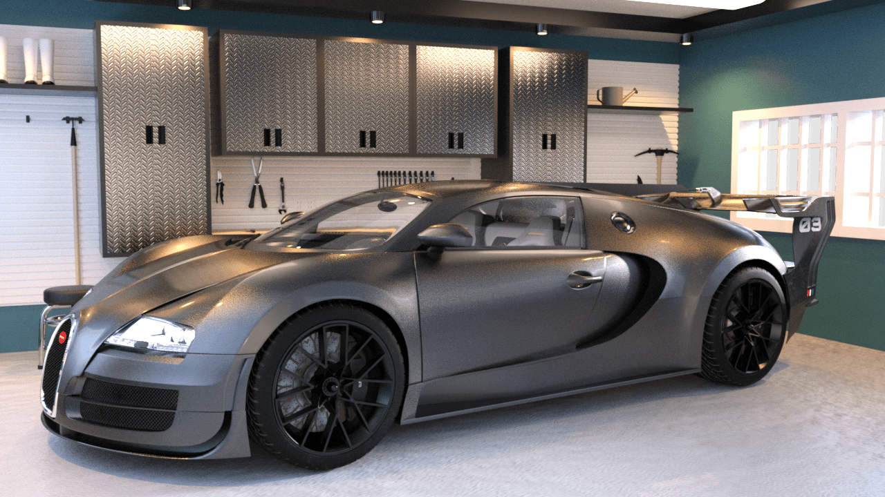 3 Best Luxury Car 3d Models - RenderGuide.com