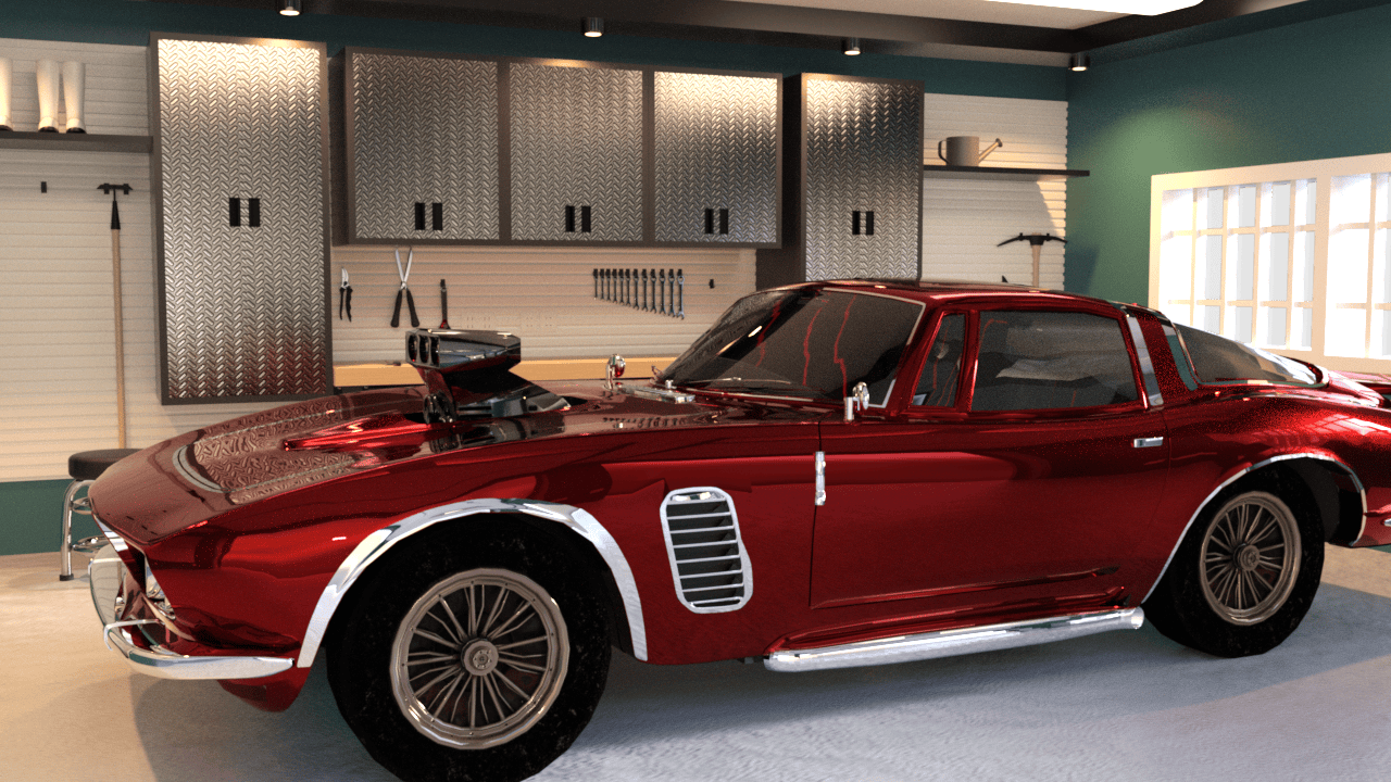 3 Best Luxury Car 3d Models - RenderGuide.com