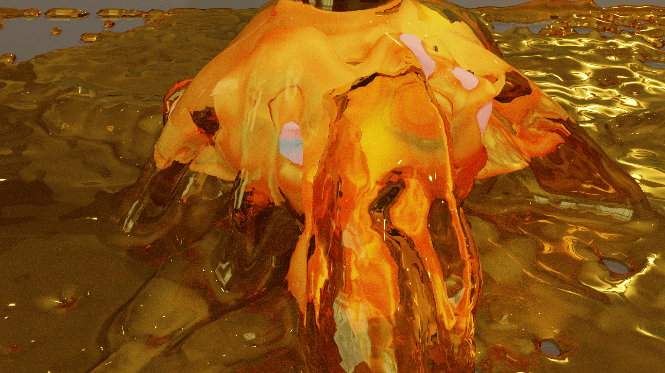 Blender Fluid Simulation Tutorial - RenderGuide.com