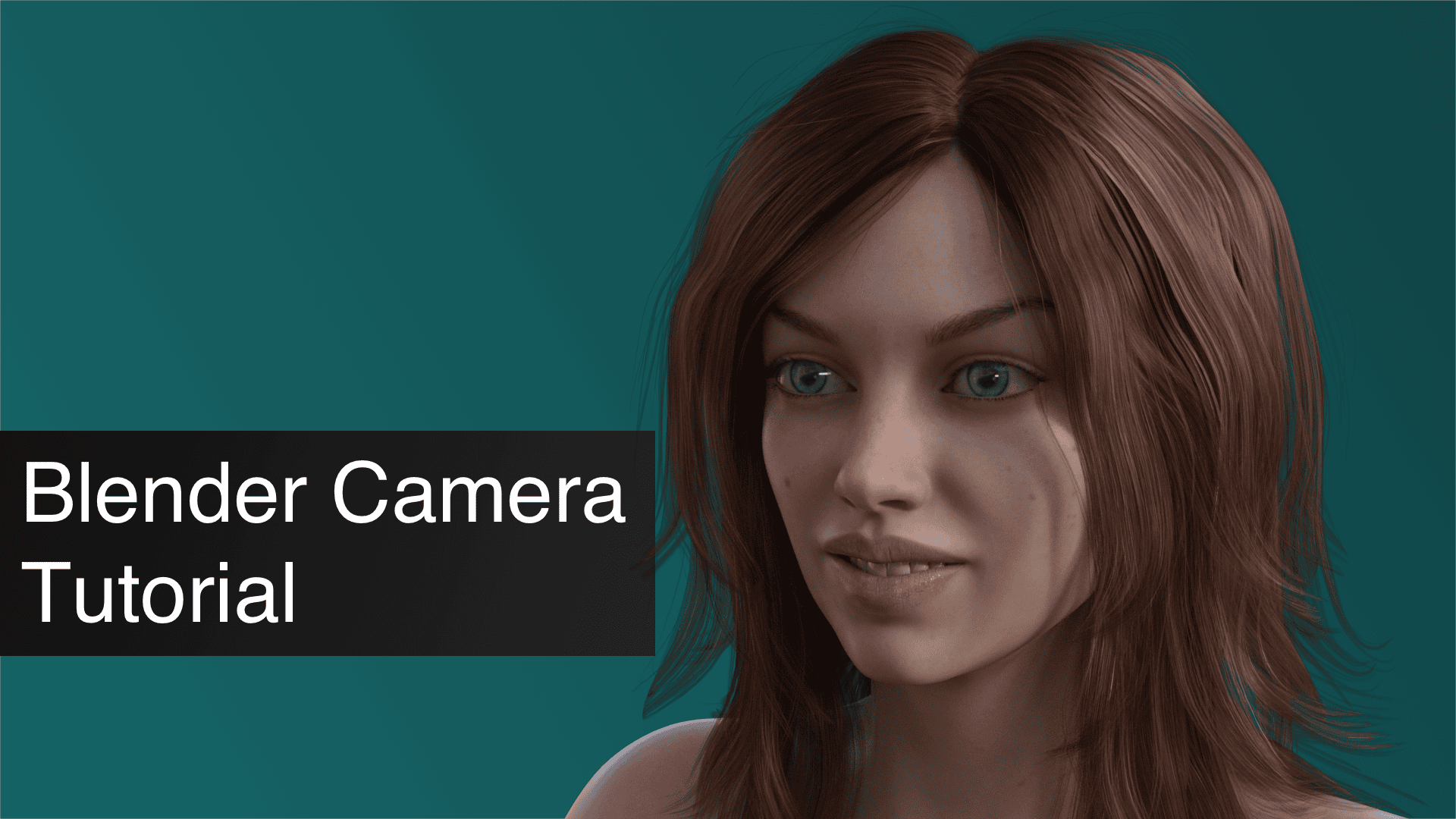 Blender Camera Tutorial - RenderGuide.com