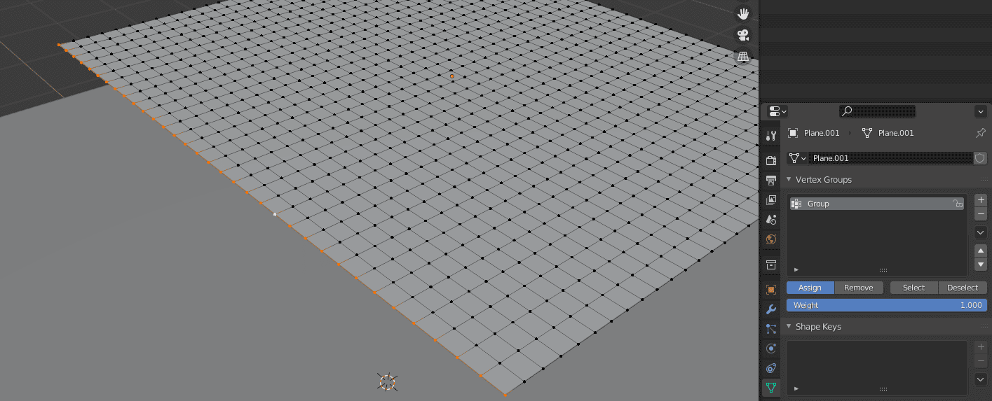 Как сделать одежду в блендере