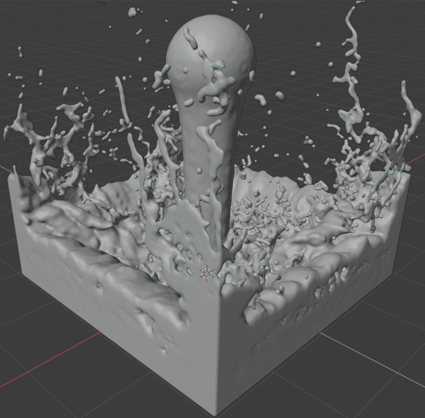Blender Fluid Simulation Tutorial - RenderGuide.com