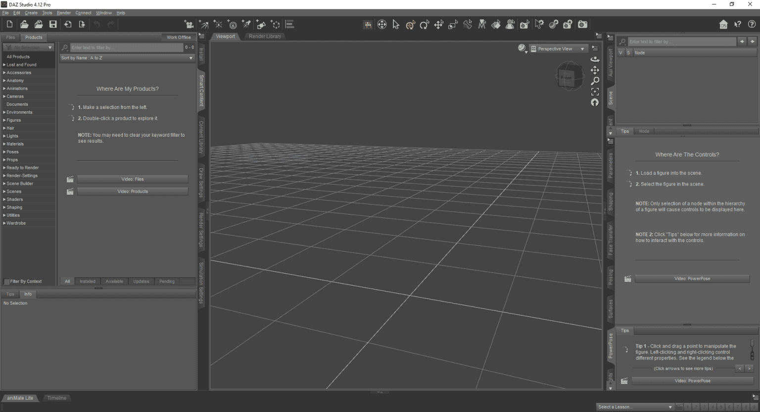 What is Daz3d: An Introduction to Daz Studio - RenderGuide.com
