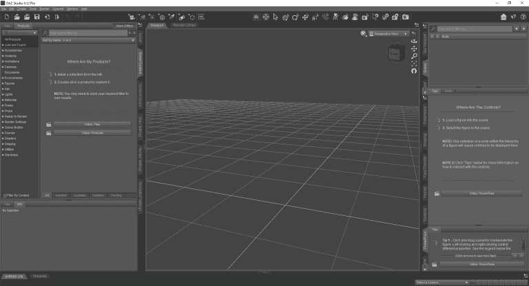What is Daz3d: An Introduction to Daz Studio - RenderGuide.com