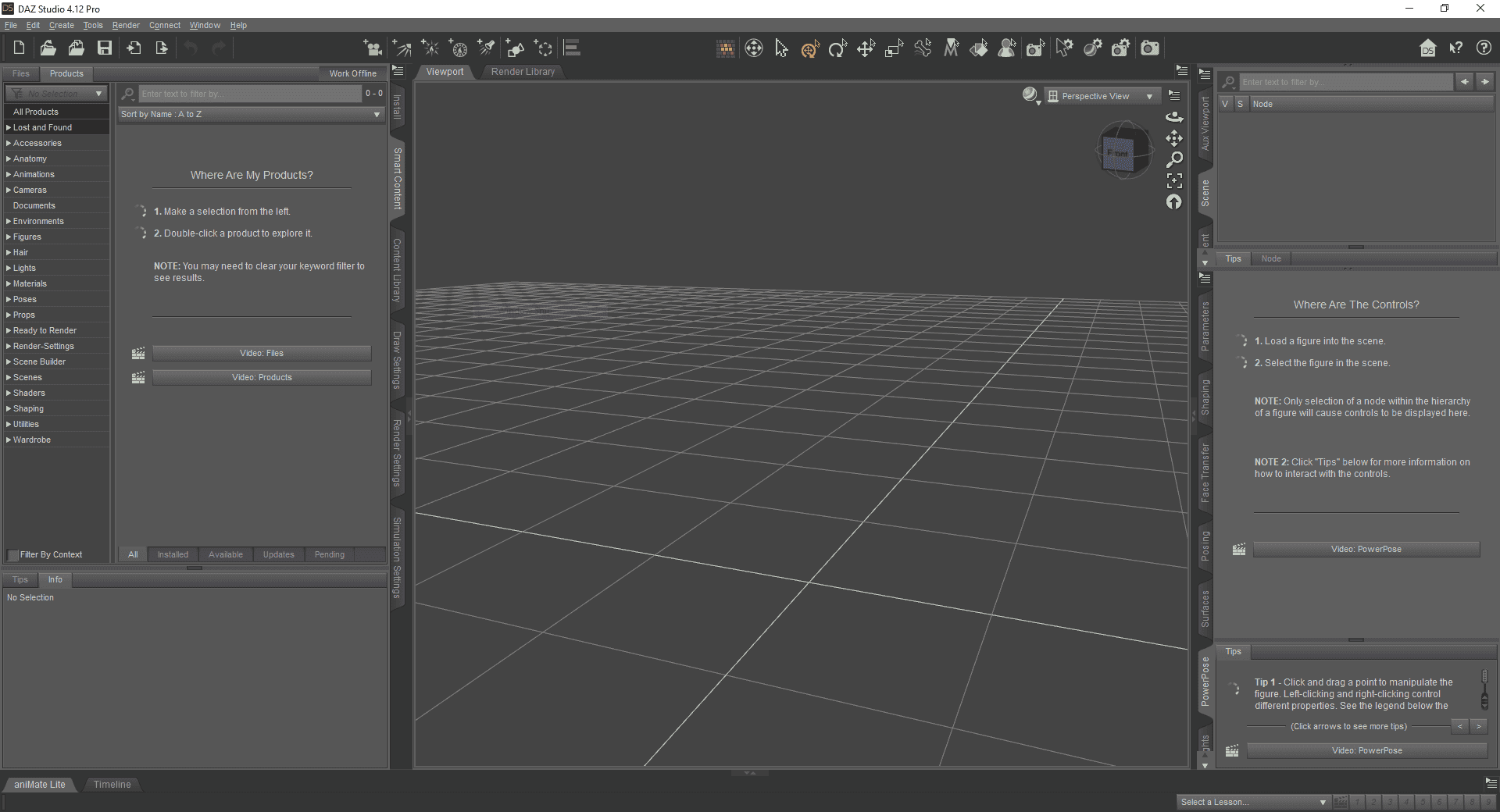 What is Daz3d: An Introduction to Daz Studio - RenderGuide.com