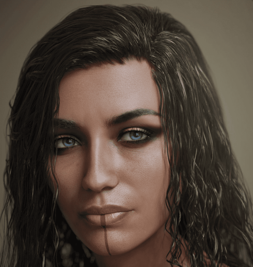 Top Daz3D Indian Characters [2024] - RenderGuide.com