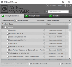 What is Daz3d: An Introduction to Daz Studio - RenderGuide.com