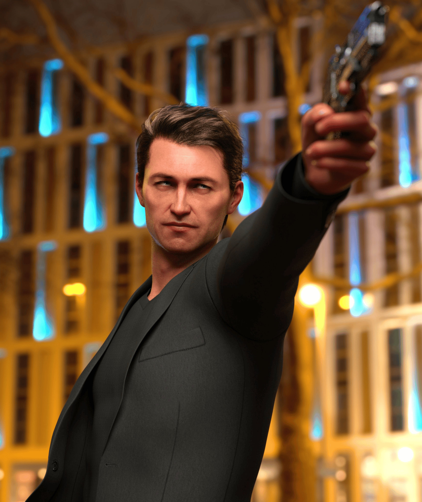 What is Daz3d: An Introduction to Daz Studio - RenderGuide.com