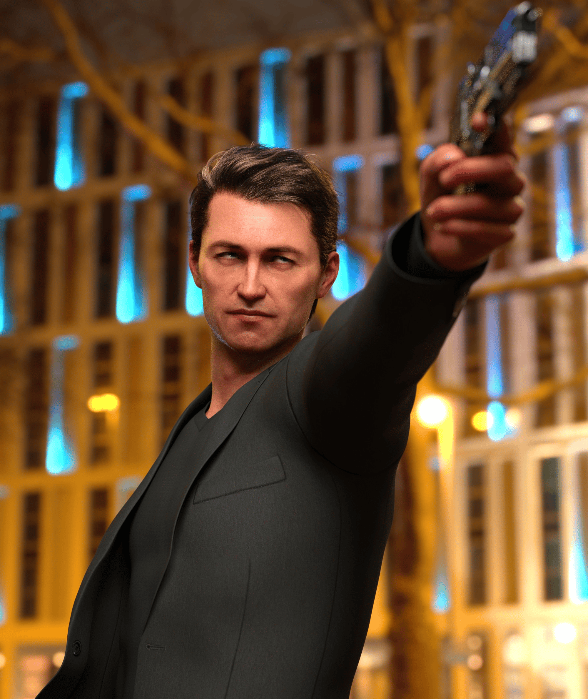 What is Daz3d: An Introduction to Daz Studio - RenderGuide.com