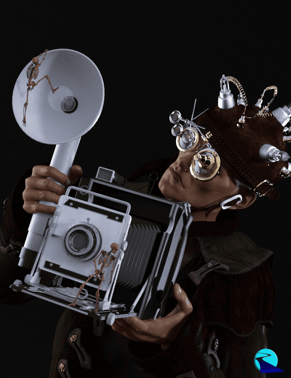 Daz3D Batch Render Tools for Daz Studio [2024] - RenderGuide.com
