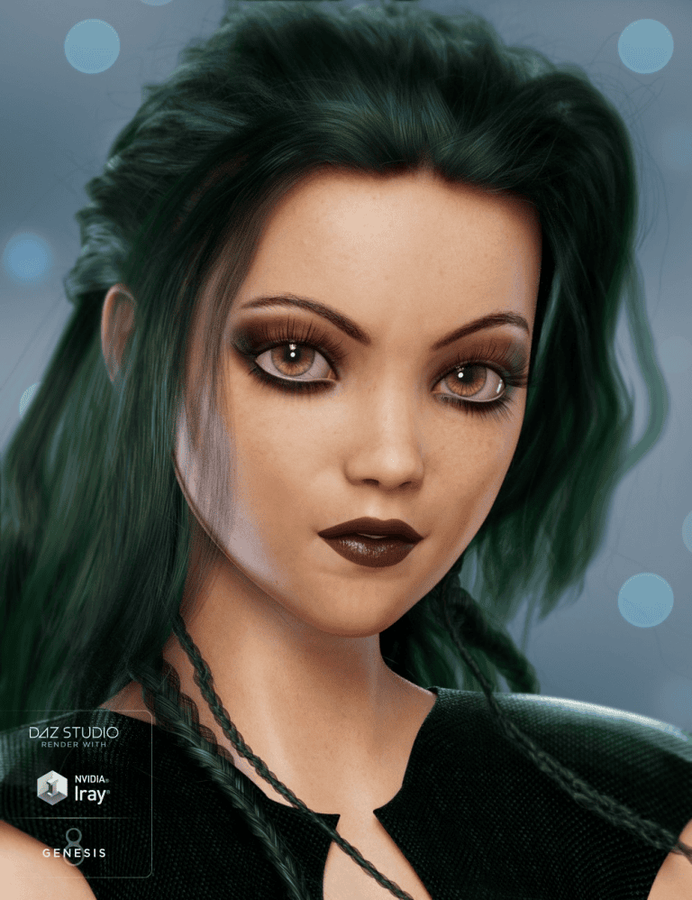 What is Daz3d: An Introduction to Daz Studio - RenderGuide.com