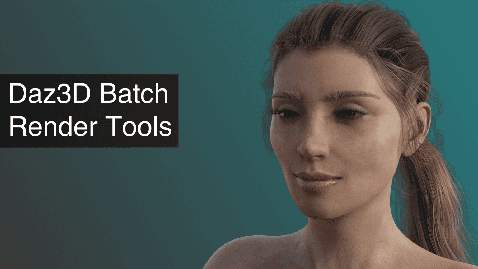 Daz3D Batch Render Tools for Daz Studio [2024] - RenderGuide.com