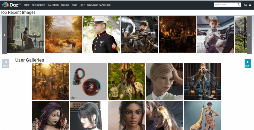 What is Daz3d: An Introduction to Daz Studio - RenderGuide.com