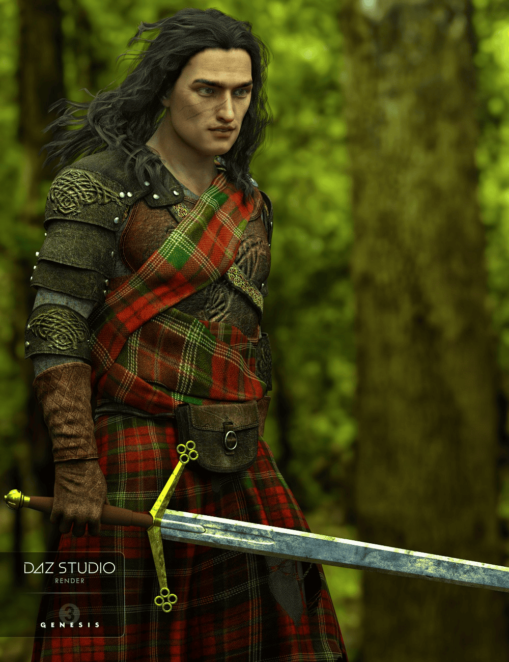 What is Daz3d: An Introduction to Daz Studio - RenderGuide.com