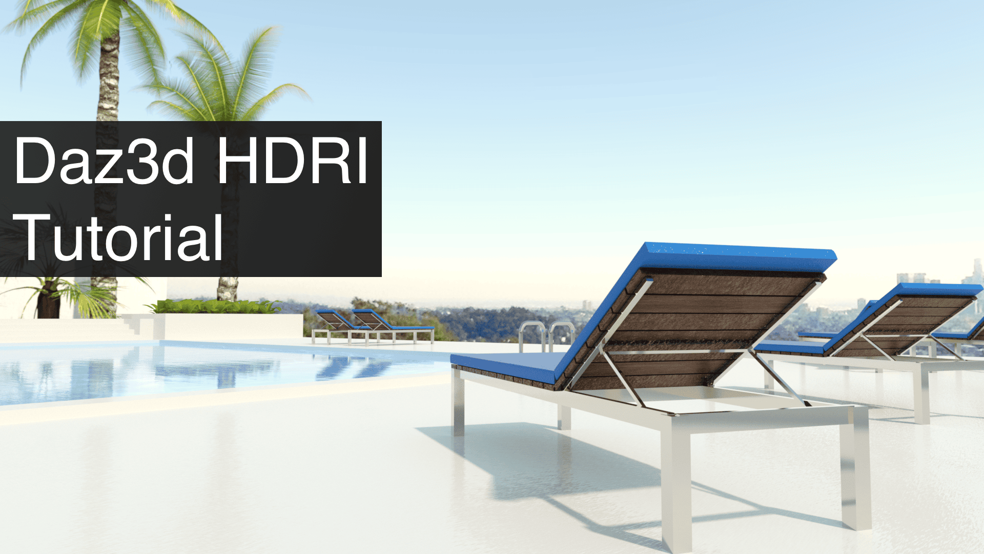 Tutorial Hdri