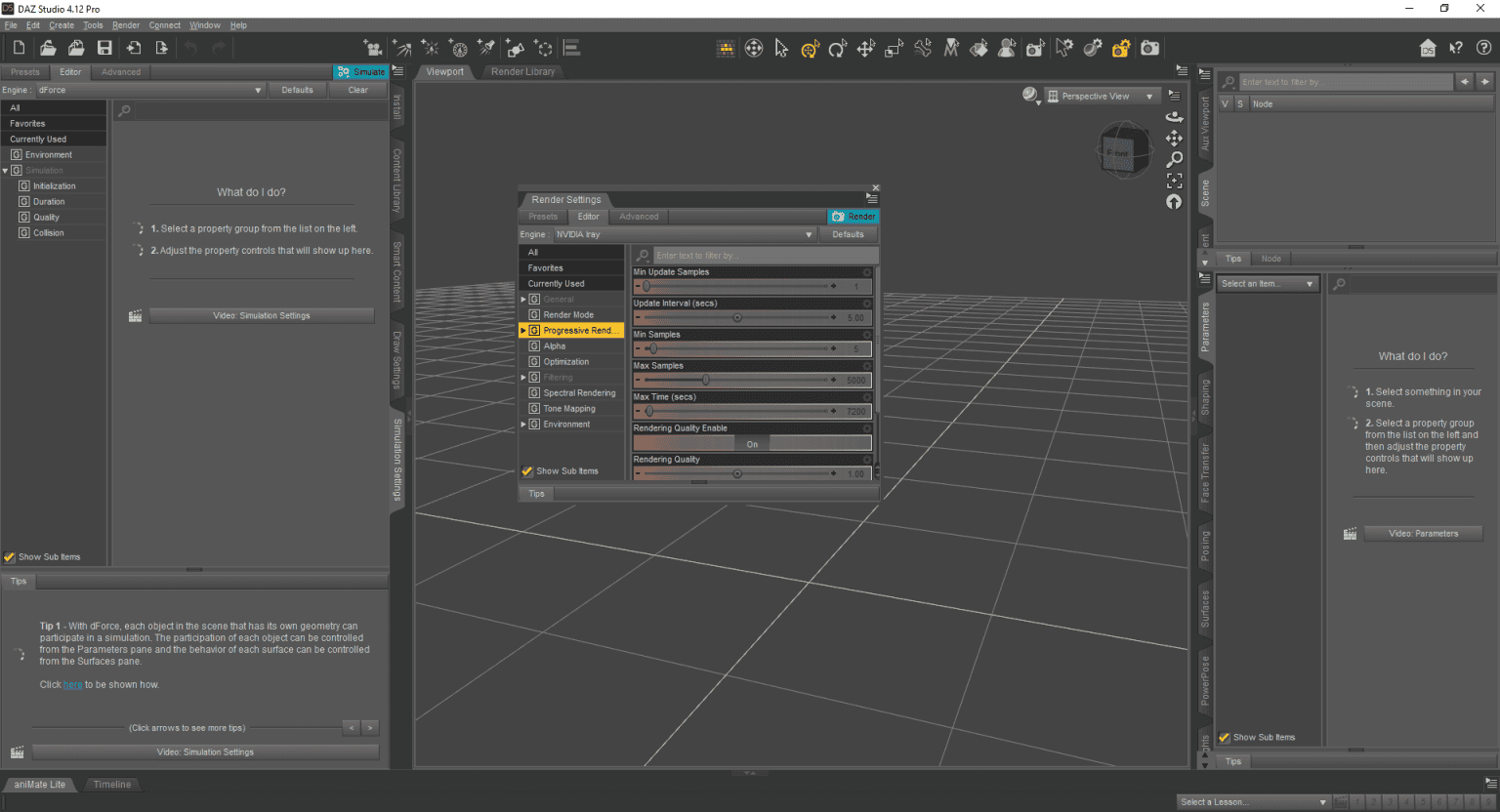 What is Daz3d: An Introduction to Daz Studio - RenderGuide.com