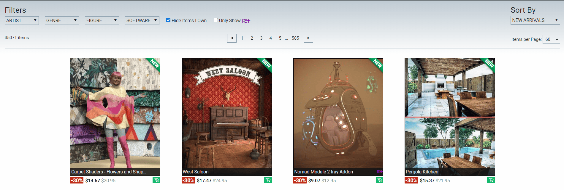 What is Daz3d: An Introduction to Daz Studio - RenderGuide.com