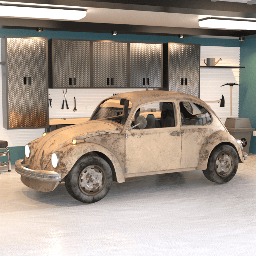 11 Best Car 3d Models [2024] - RenderGuide.com