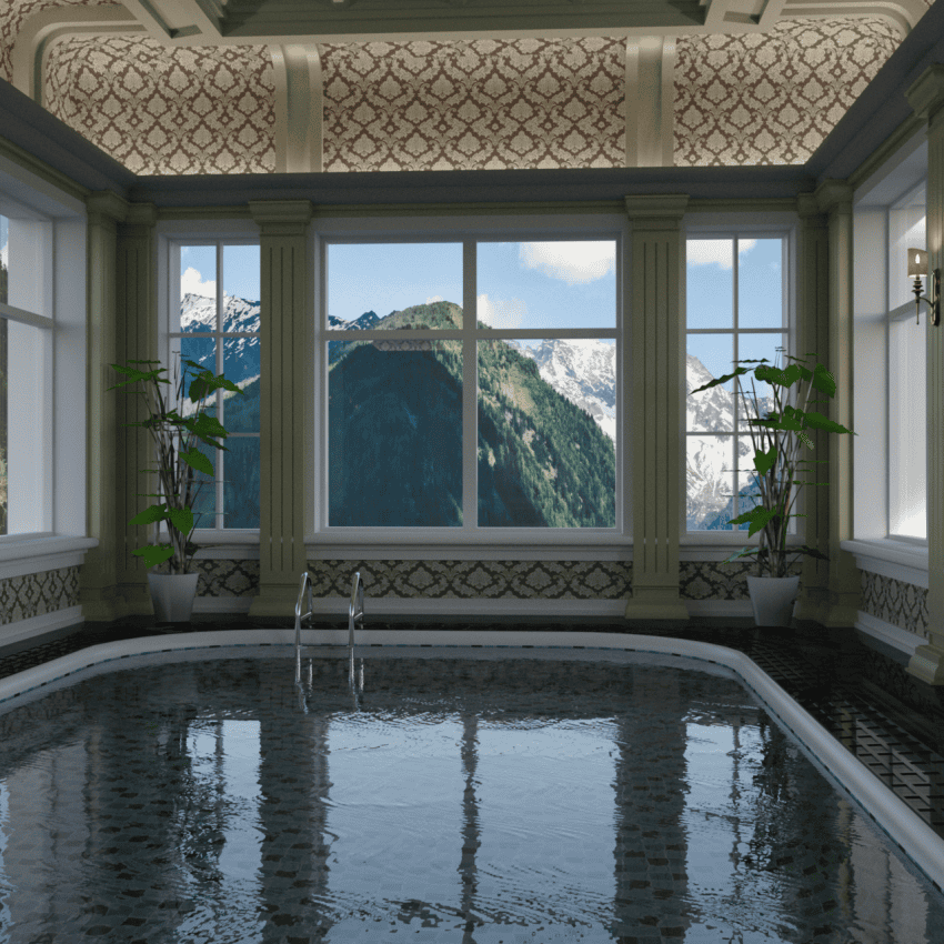 7 Best Swimming Pool 3d Models [2024] - RenderGuide.com